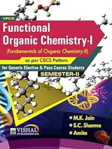 Functional Group Organic Chemistry – I (Fundamentals of organic ...