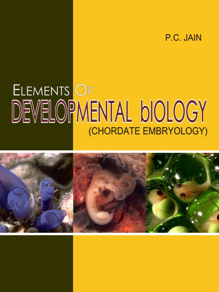Elements of Developmental Biology – VISHAL PUBLISHING CO.