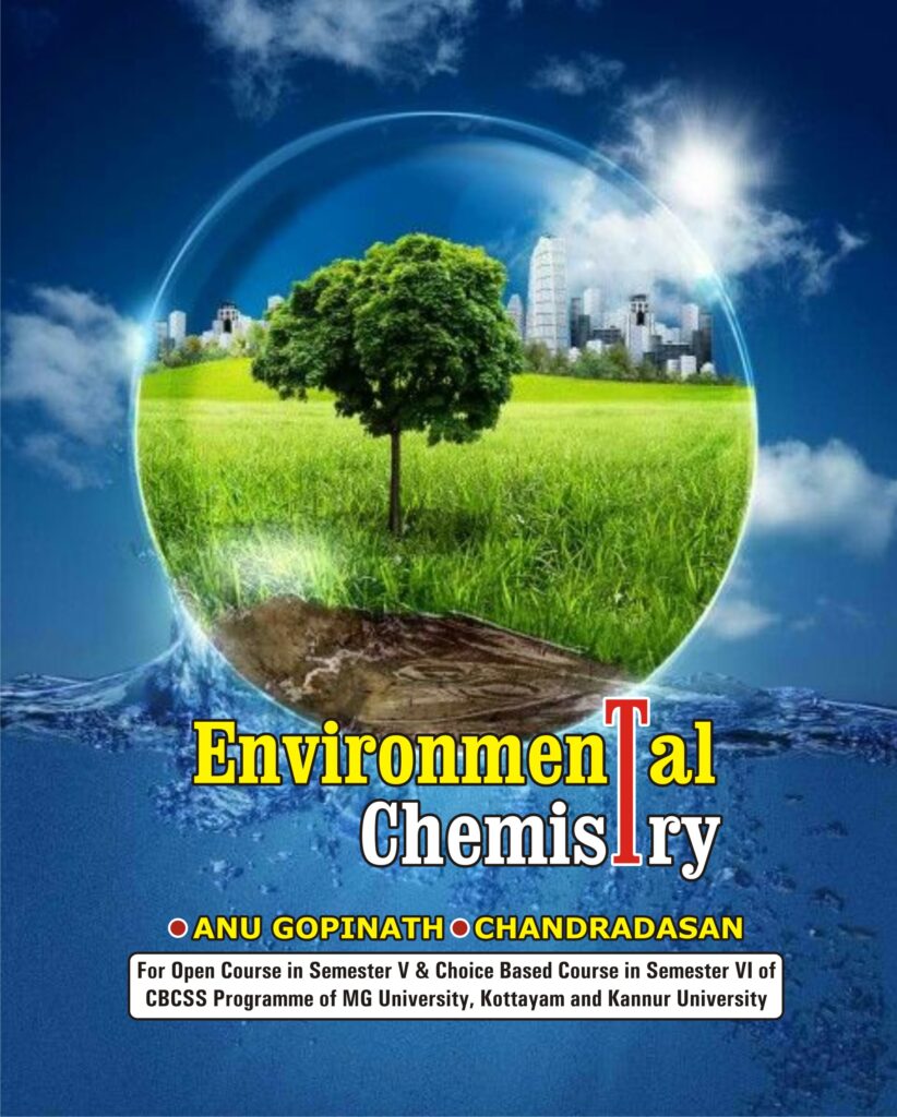 Environmental Chemistry – VISHAL PUBLISHING CO.