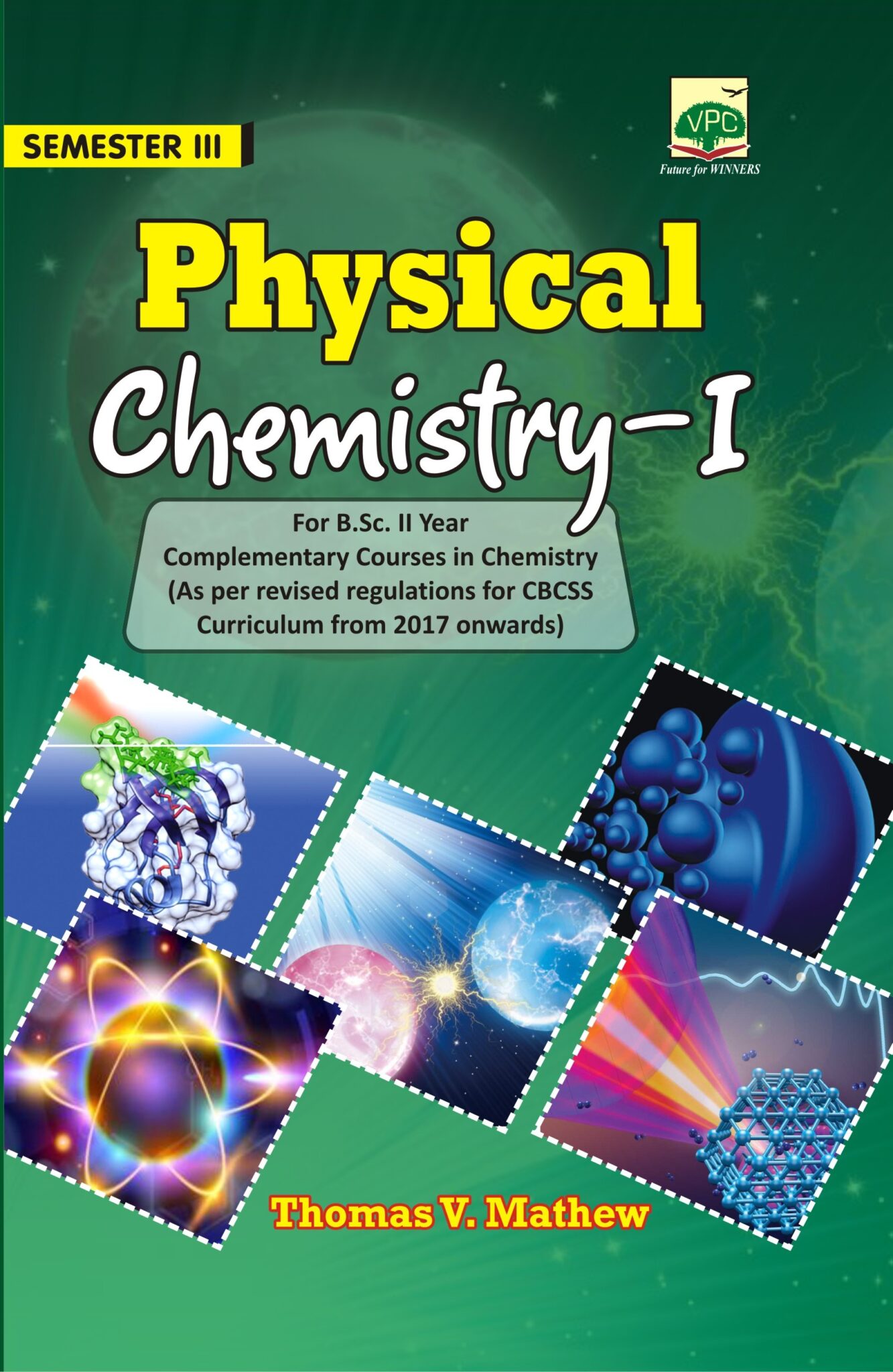 Physical Chemistry-I – VISHAL PUBLISHING CO.