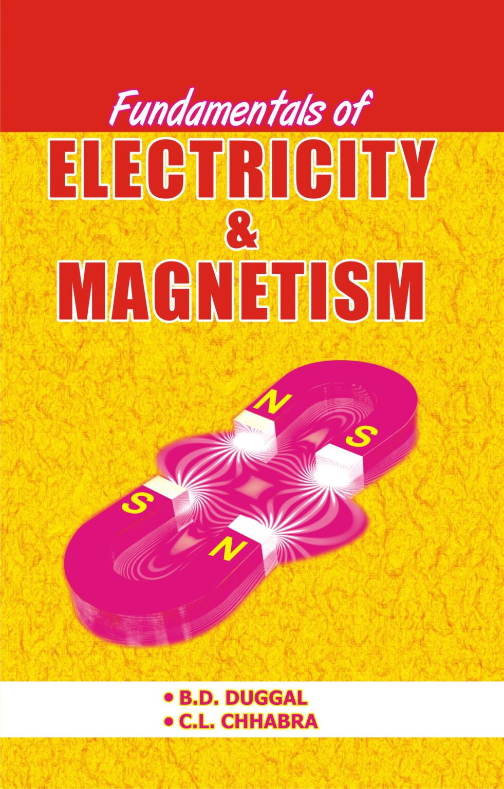 Fundamentals of Electricity and Magnetism – VISHAL PUBLISHING CO.