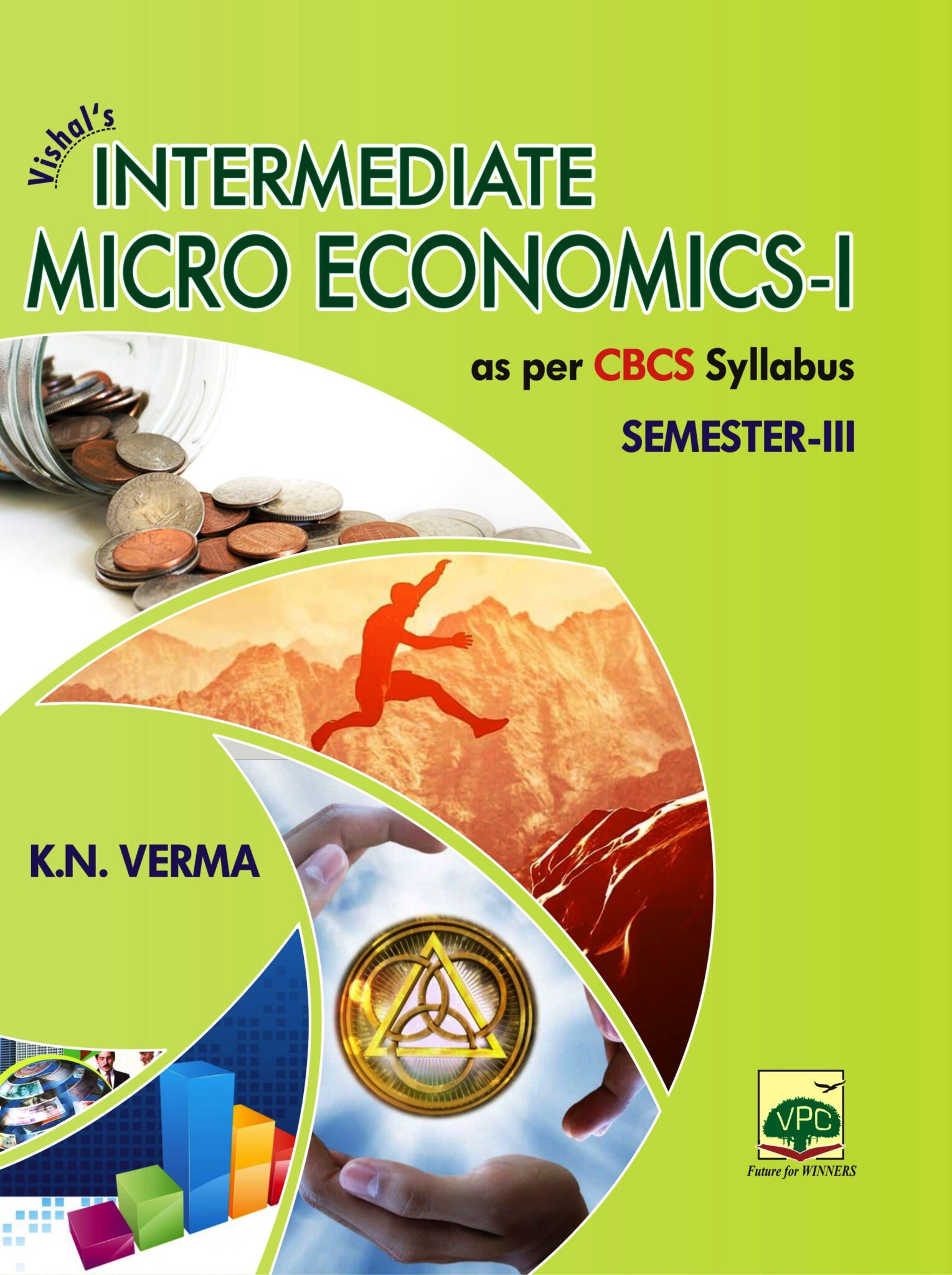 Intermediate Micro Economics-I (O) – VISHAL PUBLISHING CO.