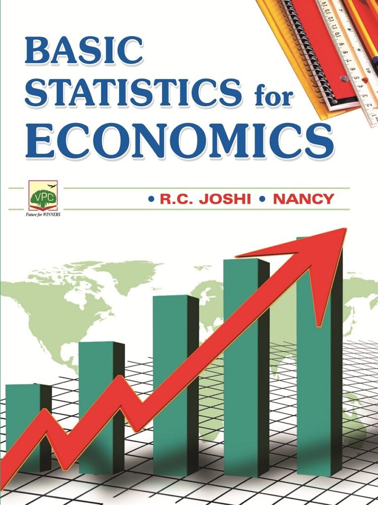 Basic Statistics – VISHAL PUBLISHING CO.